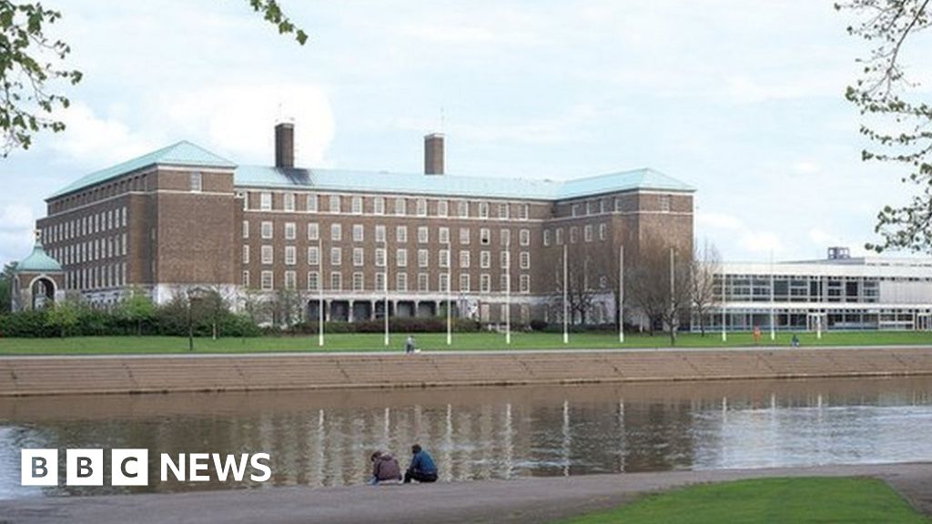 Bid for councils in Nottinghamshire to be 'scrapped' - BBC News