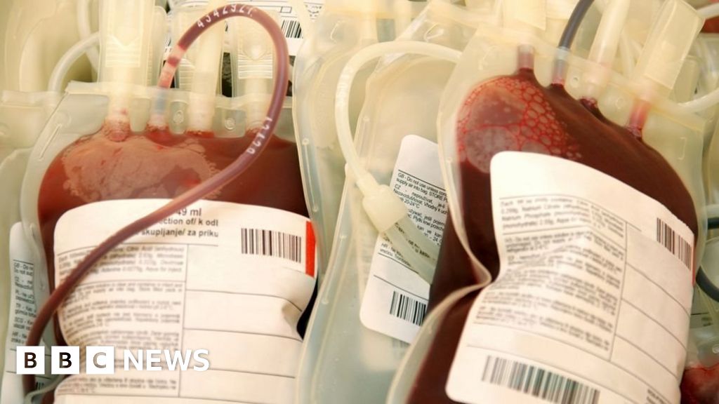 Government has 'moral duty' to compensate over blood scandal