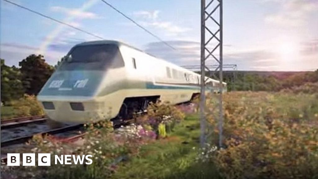East West Rail link second phase plans submitted - BBC News