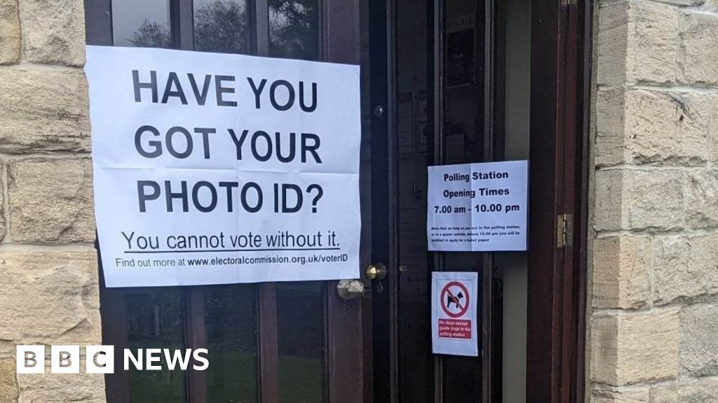 One in seven Gipton and Harehills voters refused ballot paper due to ID ...