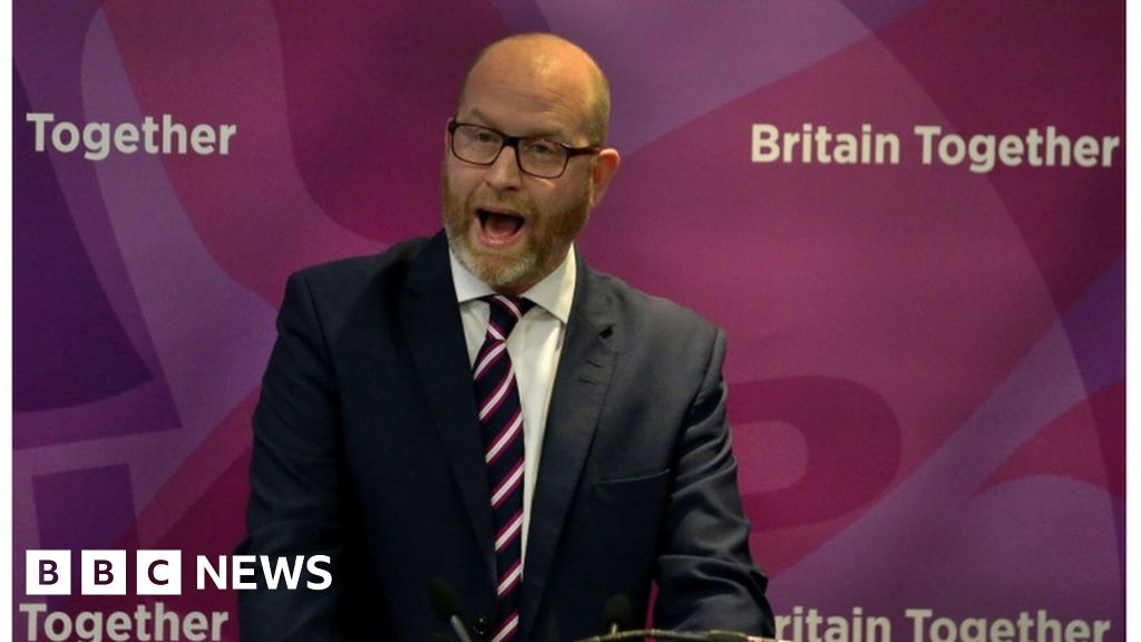 UKIP manifesto summary: Key points at-a-glance - BBC News
