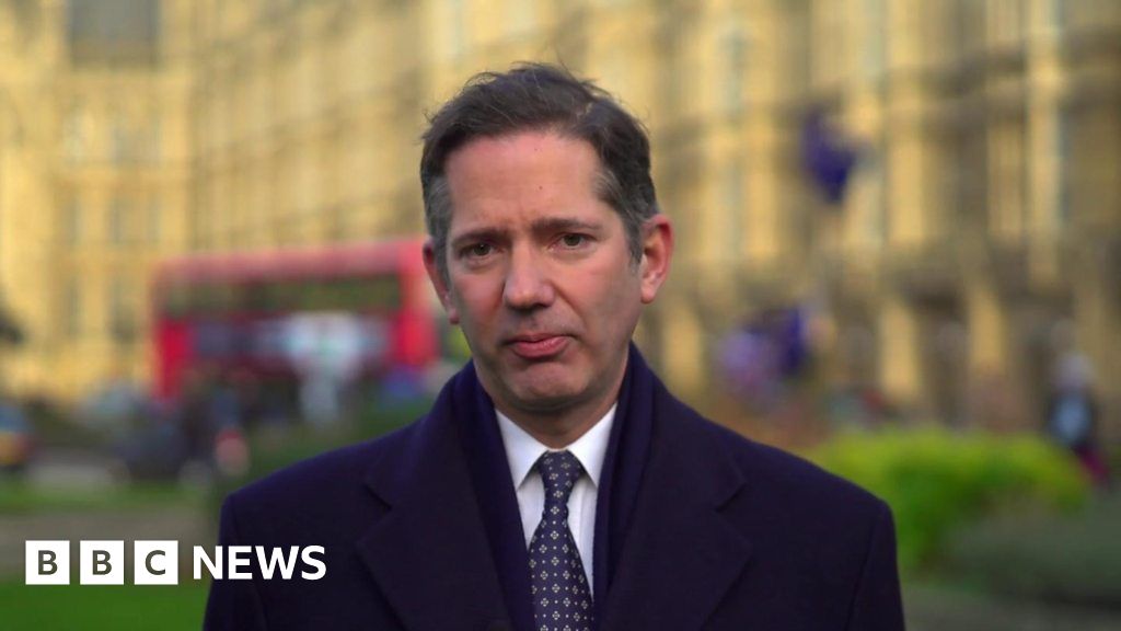 Brexit: 'Rebel' MP on why he voted against the Tory party line
