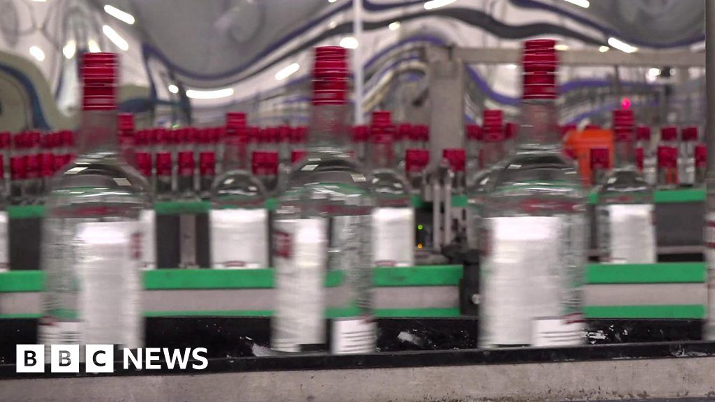 Africa's changing drinks market