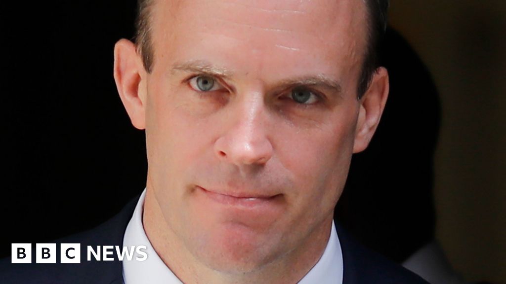 Baptism of fire for UK's new Brexit minister