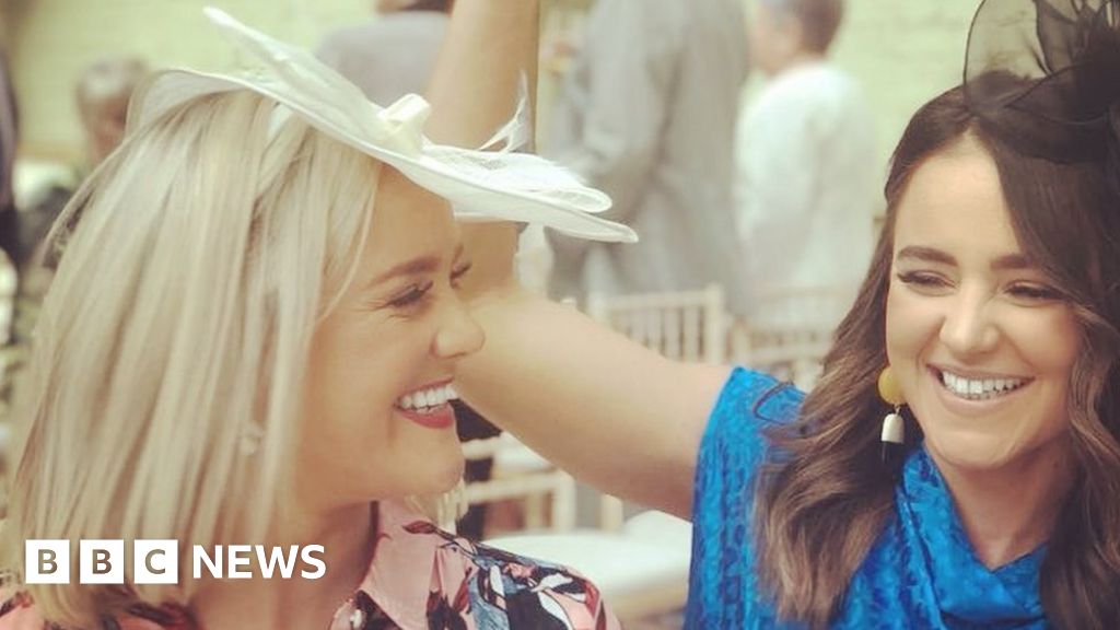 Hope Stringer cancer fundraiser raises £91k in 72 hours - BBC News