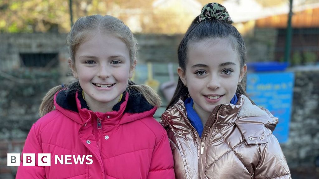 Covid: 'It's as cold in the school as it is outside'