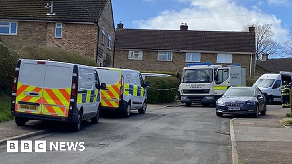 Sharnbrook man charged after explosion at a house - BBC News