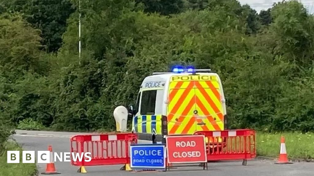 Man admits killing two sisters in Frome crash - BBC News