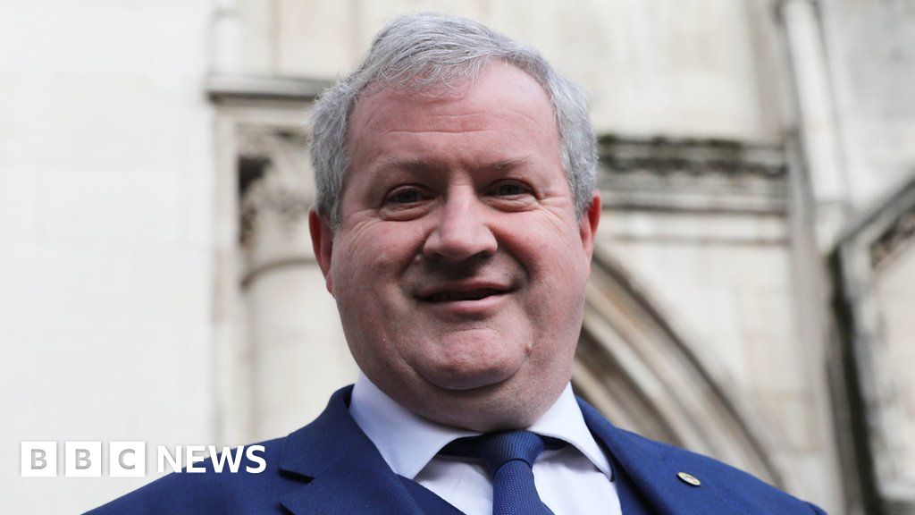 General election 2019: Next PM must respect 'right of Scots to choose ...