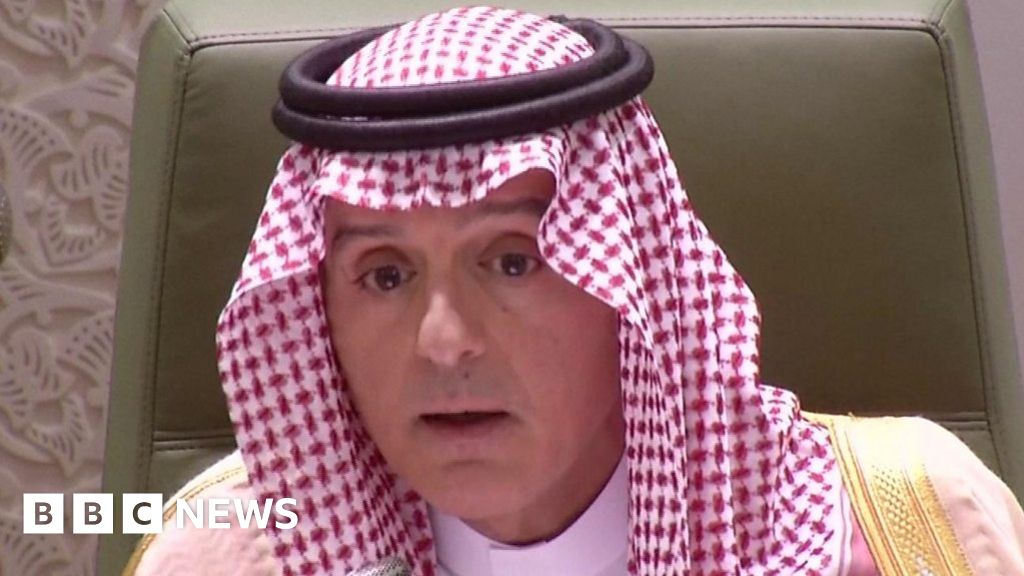 Khashoggi killers did rogue operation - Saudi minister