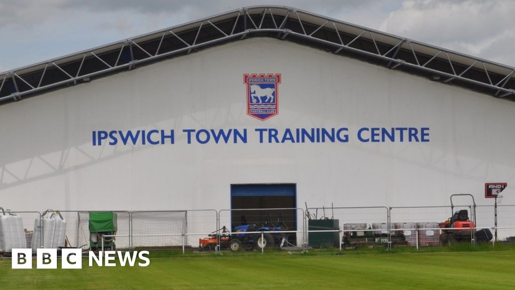 Ipswich Town plans 'multi-million pound' rebuild of training ground