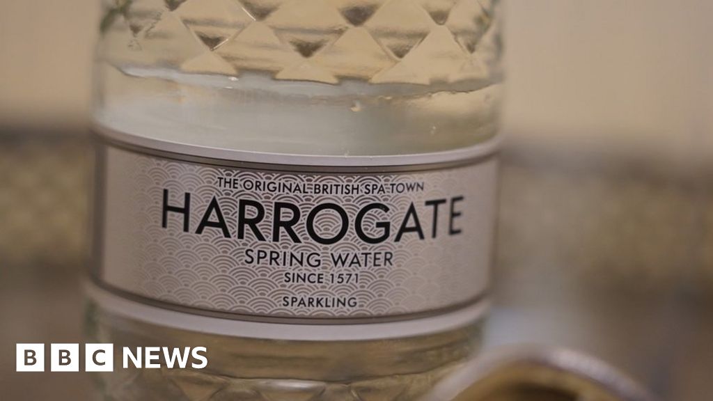 Harrogate Spring Water plant expansion proposals spark concerns - BBC News