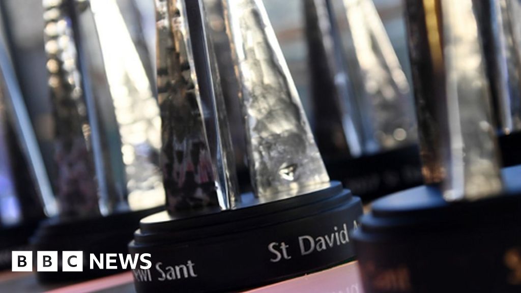 2018 St David Awards shortlist announced - BBC News