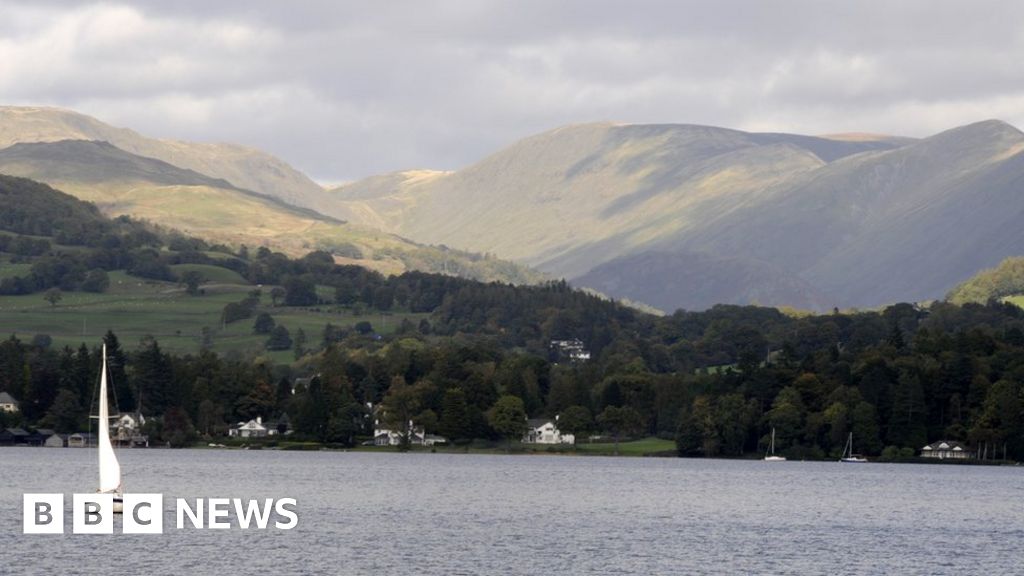 Survey reveals increased pollutants at Windermere