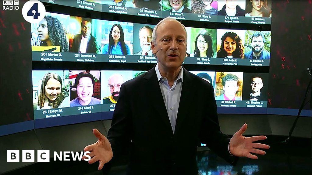 Should The Rich World Pay For Climate Change Bbc News