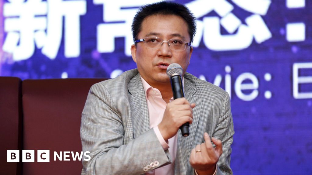 Alibaba executive Liu in corruption probe for role with Tencent - BBC News