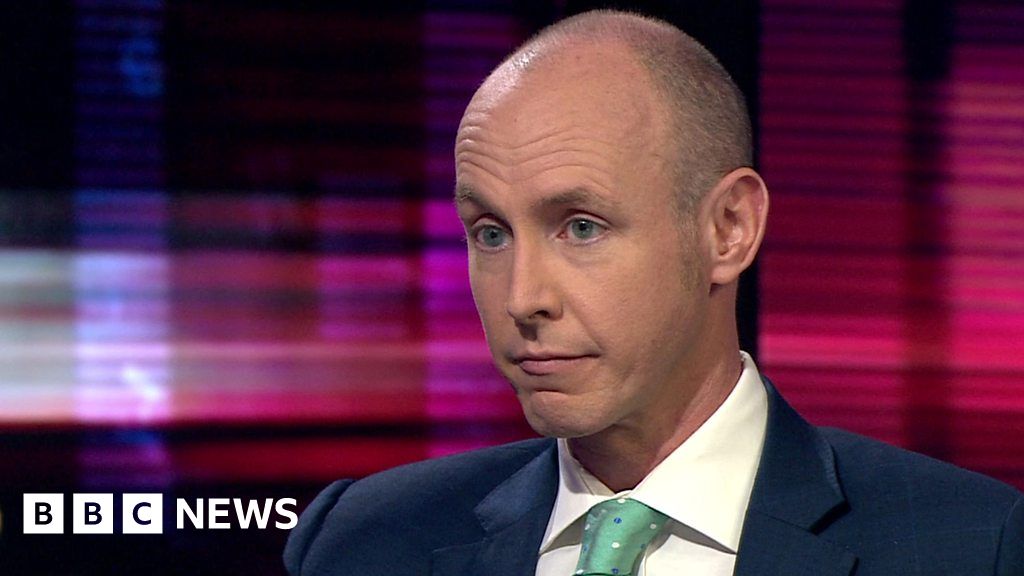 Hannan: ‘We want a friendly bilateral deal’ with ECJ - BBC News