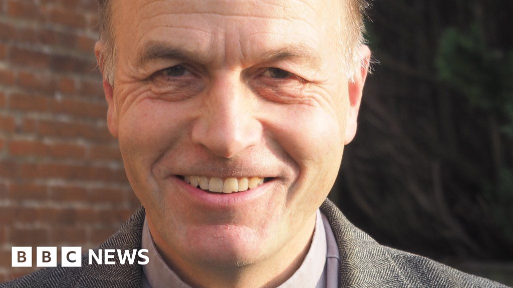 New Queen's Chaplain 'surprised' by appointment - BBC News