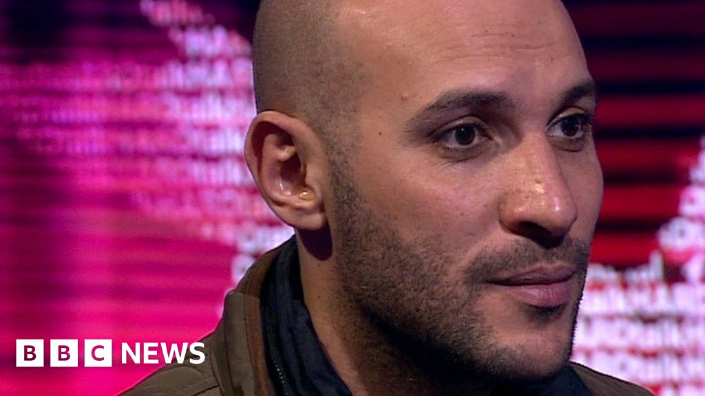 Mohamed Diab on film-making challenge in Egypt - BBC News