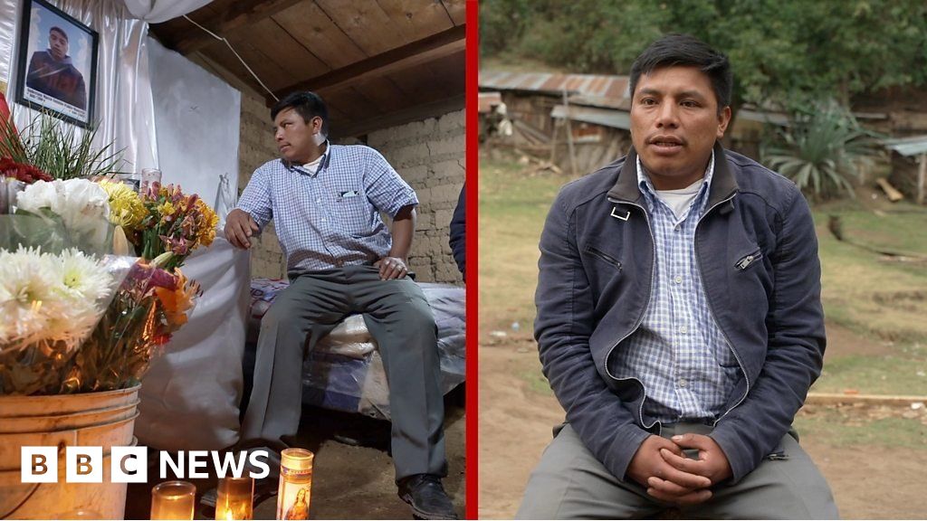 Guatemalan teenagers die on journey to US: 'I knew I shouldn’t let him go'