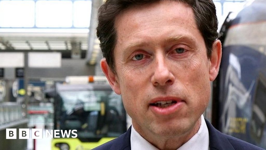 CEO Secrets: Eurostar boss Nicolas Petrovic's tips for success - BBC News