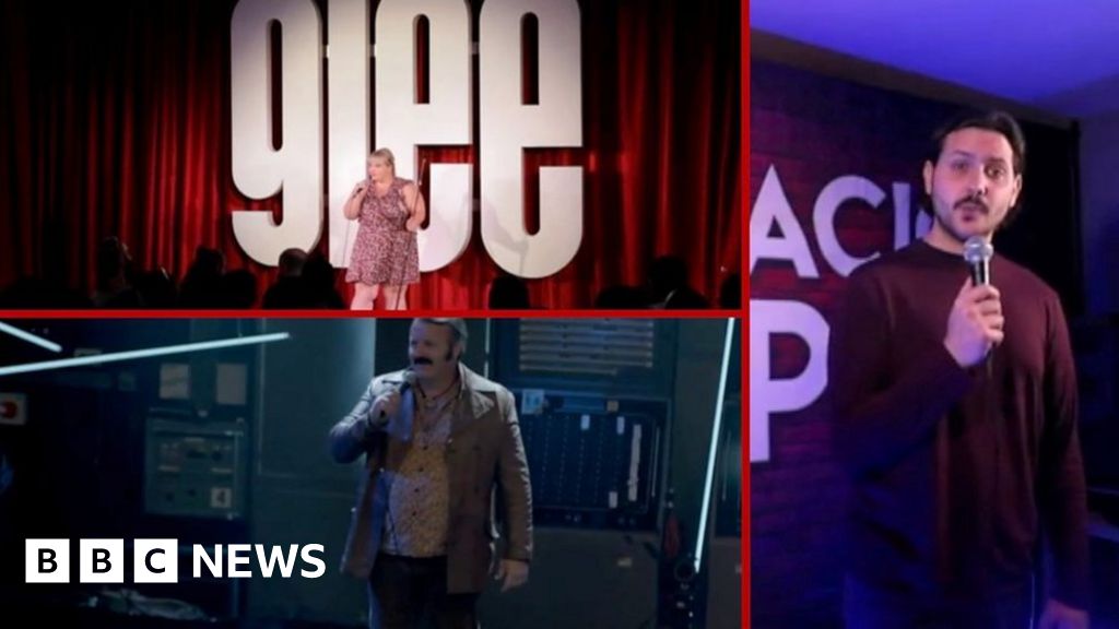 Coronavirus: Call to include stand-up comedy in arts funding