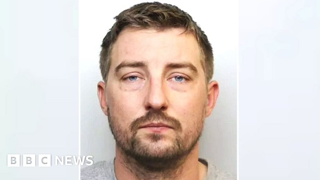 Craig Ogborne jailed for multiple sex offences - BBC News