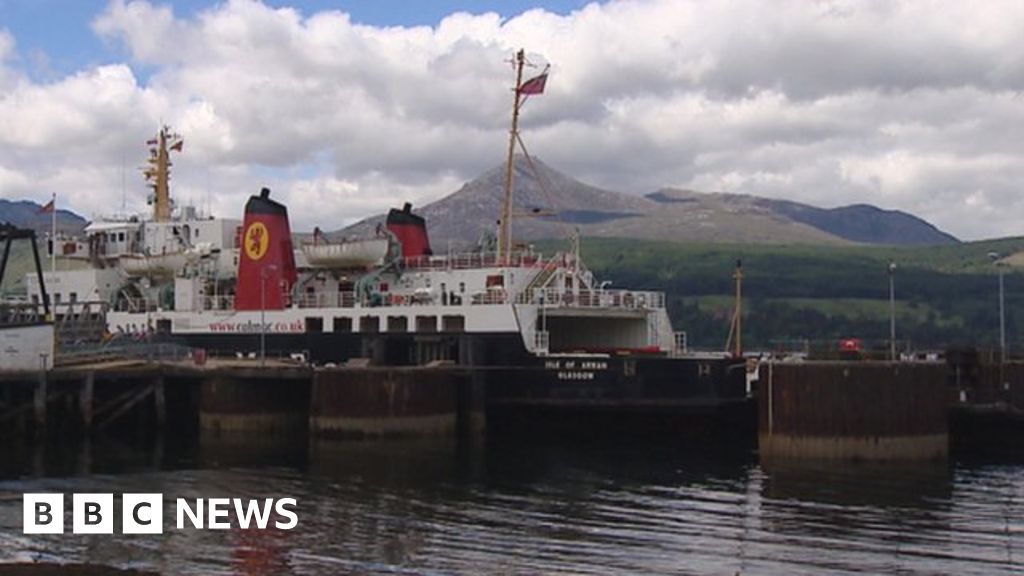 Calmac Friday strike is called off - BBC News