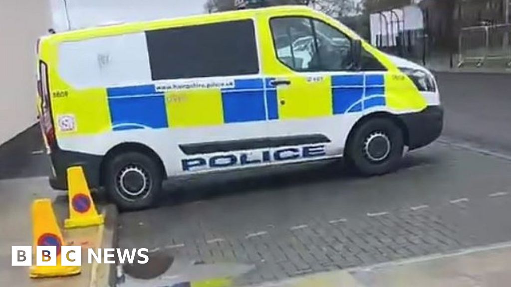 Barton Peveril College: Boys found injured after lockdown incident ...