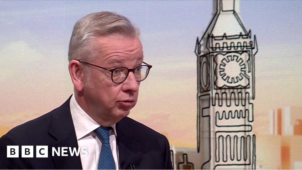 Mortgage help under review, says Michael Gove