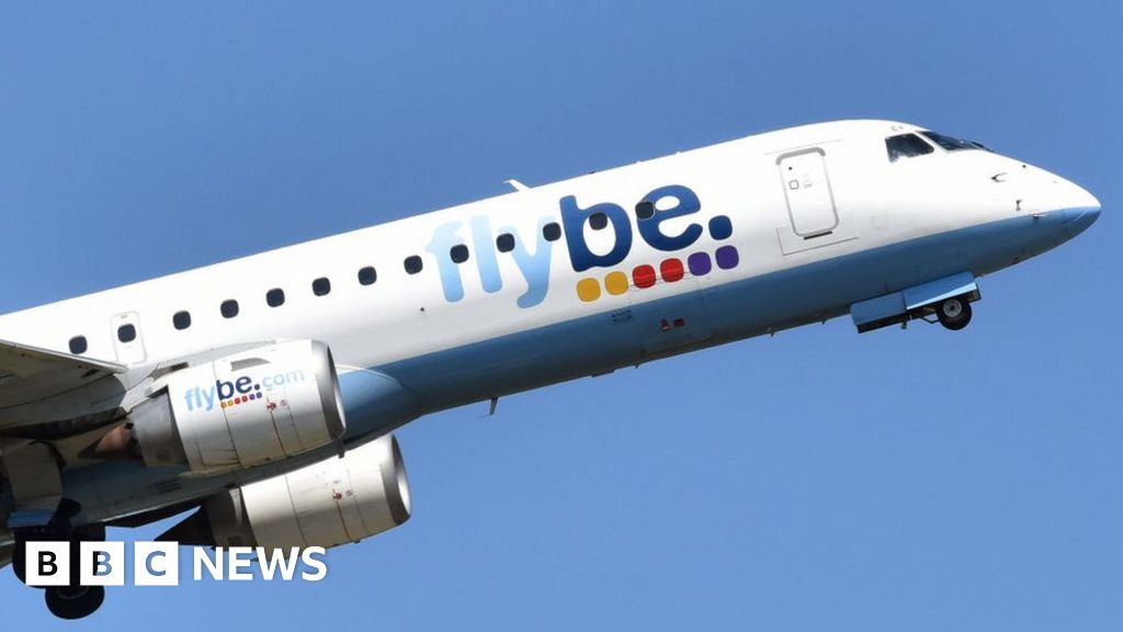 Flybe collapse: Five things that went wrong - BBC News