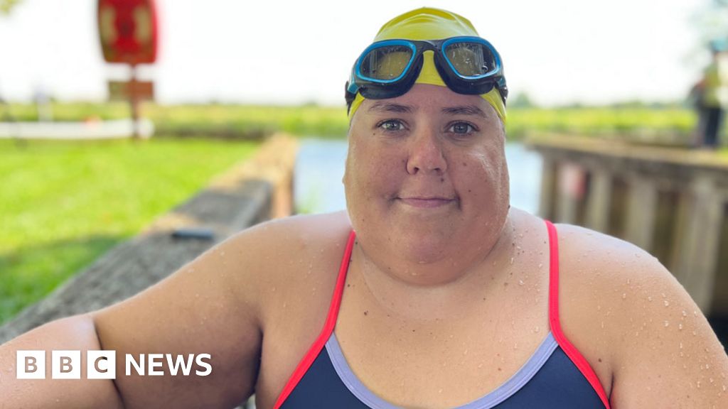 Solo Channel swim pays for Northampton disability training