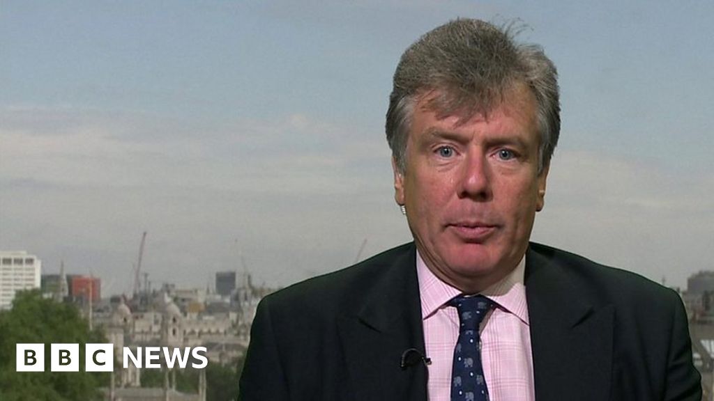 Neil Carmichael on Amanda Spielman as new Ofsted head - BBC News