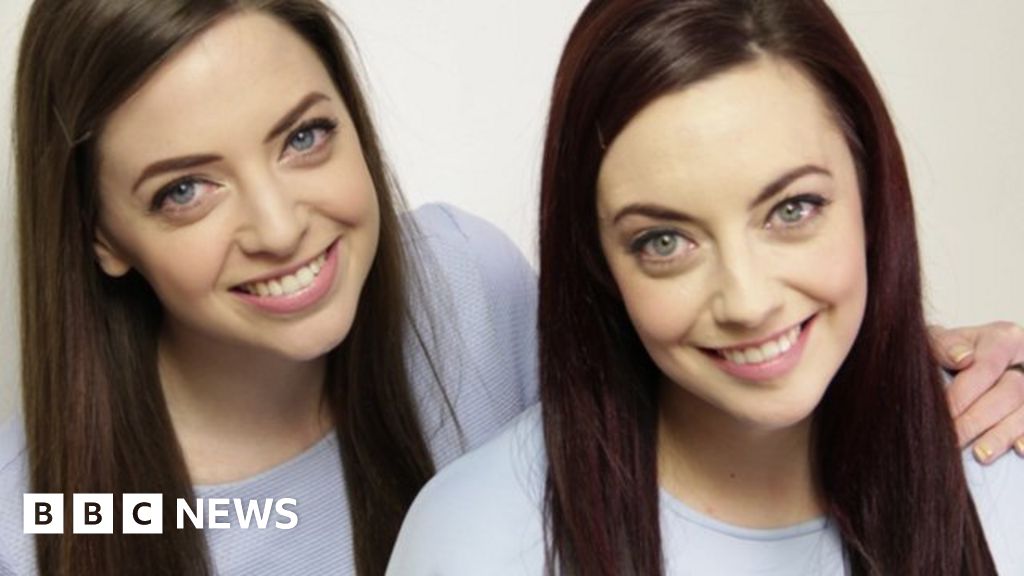 'Do you look like me?': Finding my doppelganger - BBC News