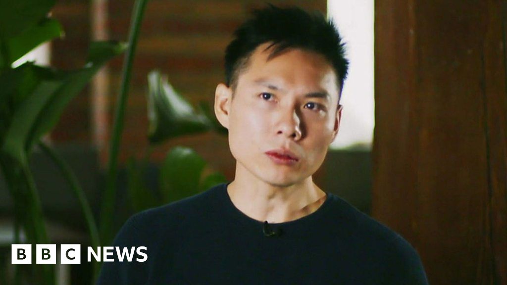 Director Anthony Chen on the movie Wet Season - BBC News
