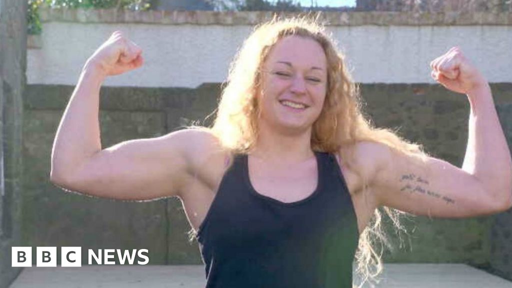The woman fighting back through self-defence