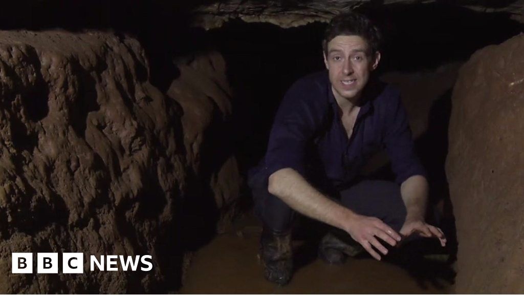 Thai cave rescue: What it's like inside a cave complex in Chiang Rai ...