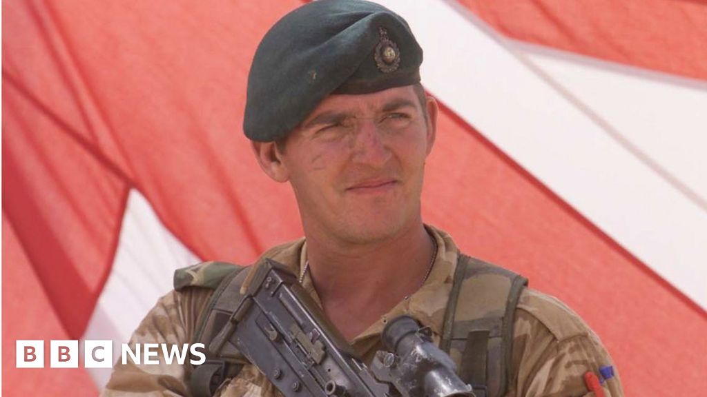 Marine A Alexander Blackman to be freed 'on Friday' - BBC News