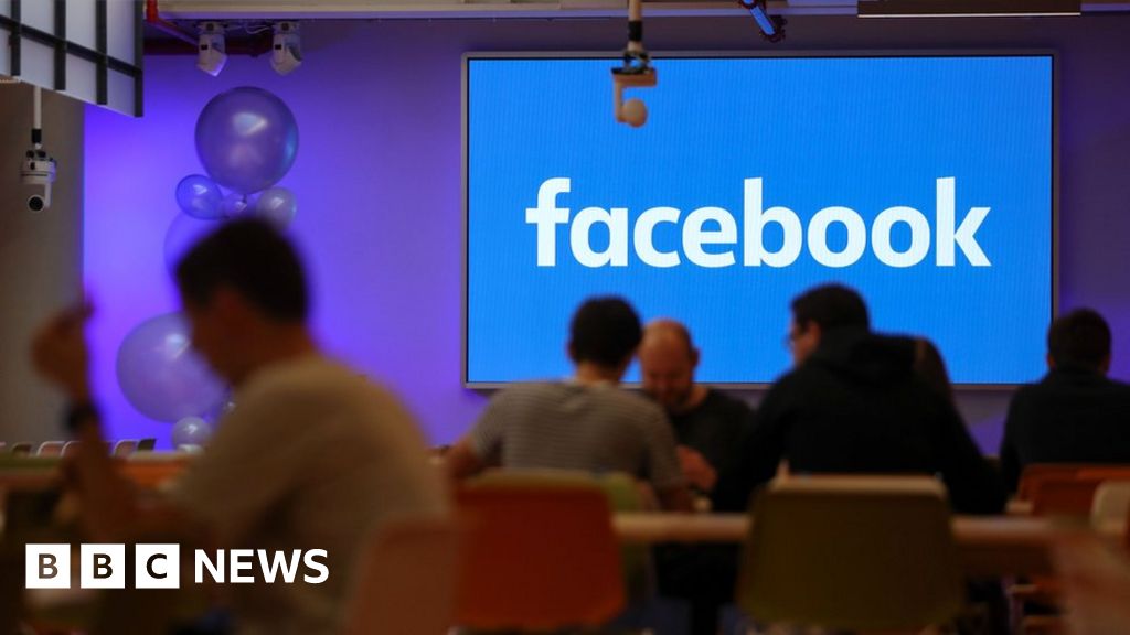 Child abuse poll a 'mistake' - Facebook - BBC News