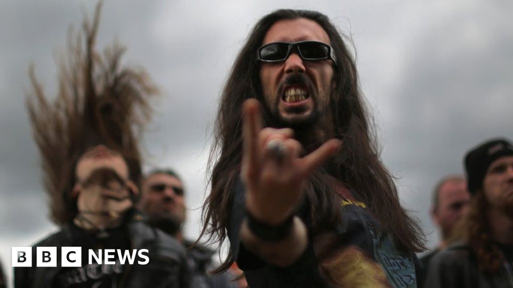 Bloodstock festival set to welcome thousands - BBC News