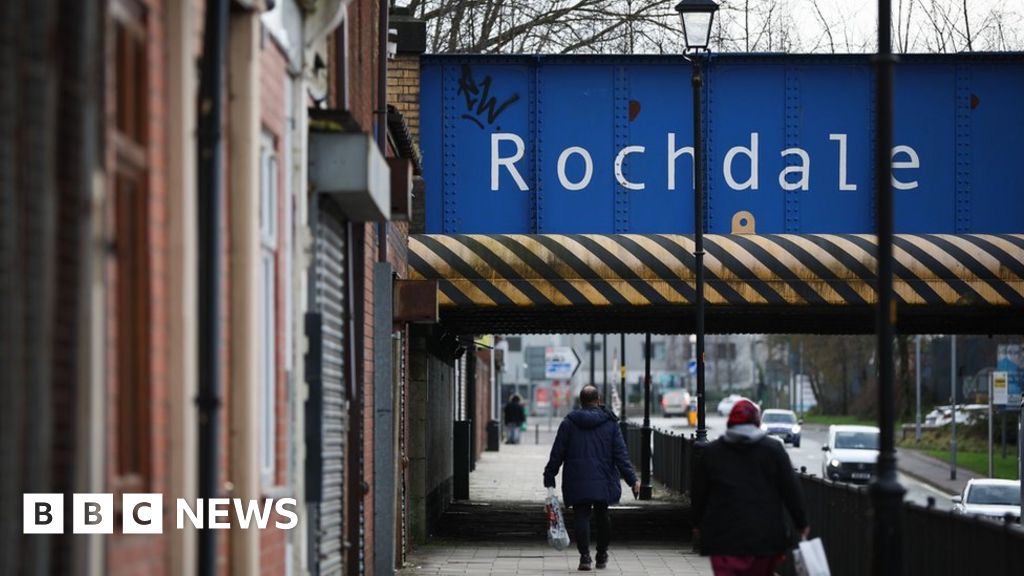 Rochdale council leader rejects MP's claim that town is in decline ...