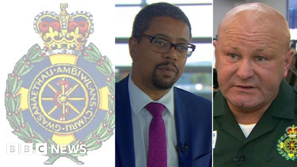 New colour-coded 999 ambulance call system starts - BBC News