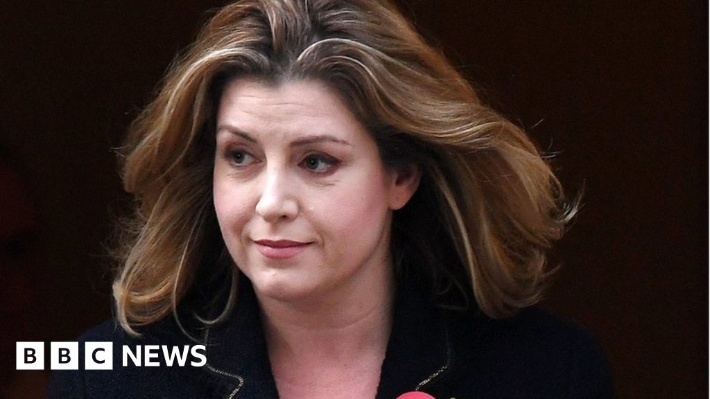 Penny Mordaunt replaces Priti Patel in cabinet reshuffle