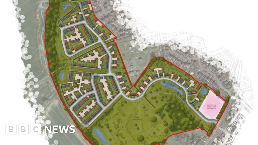 Hundreds sign petition to halt Calne new homes plan