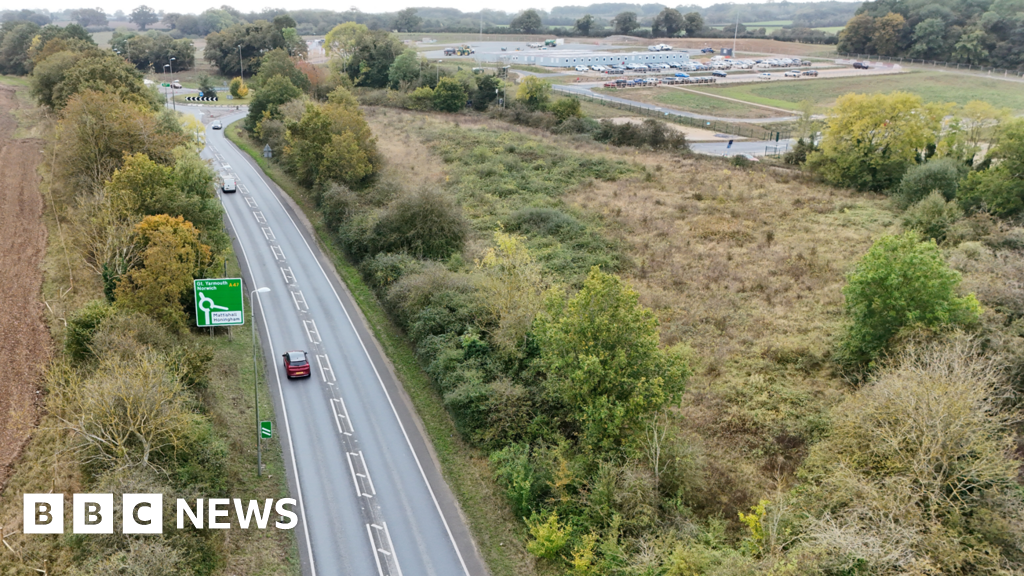 A47 dualling scheme near Norwich on time after "huge progress" - BBC News