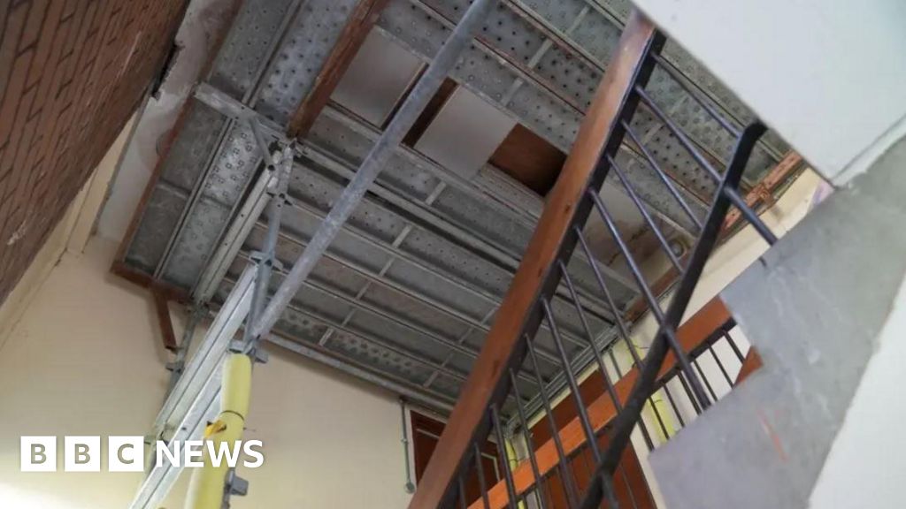 Pilot project aims to make Dundee homes safe from faulty RAAC concrete ...