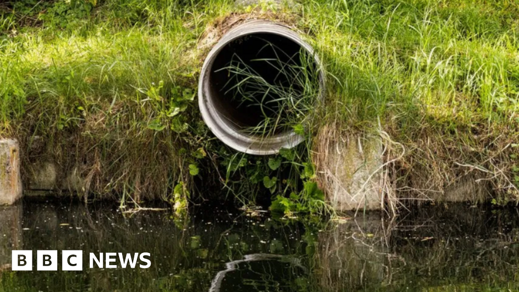 North Yorkshire: Sewage discharges into river to be reduced - BBC News