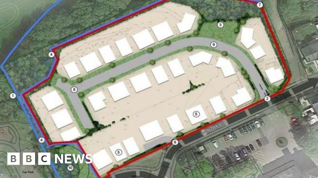 Homes plan for former Halifax brewery site