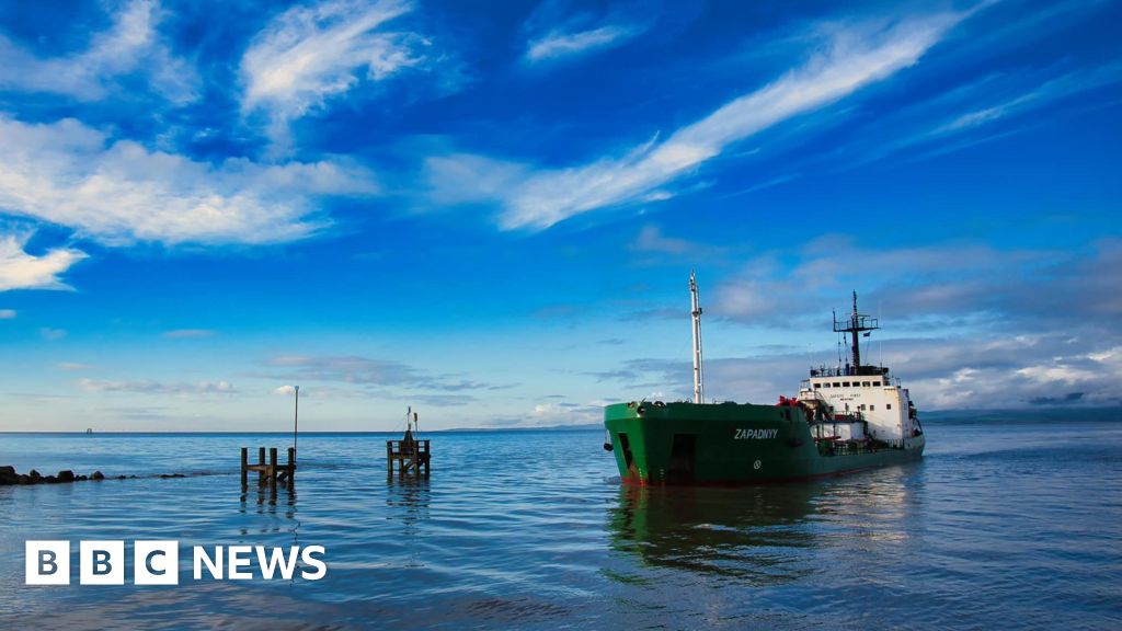 Fears ship's spilled molasses could 'choke' marine life off Silloth ...