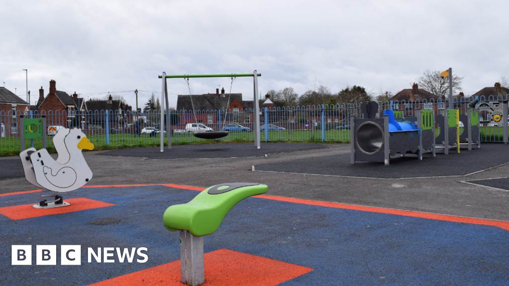 Playgrounds and small parks in Crewe to be refreshed